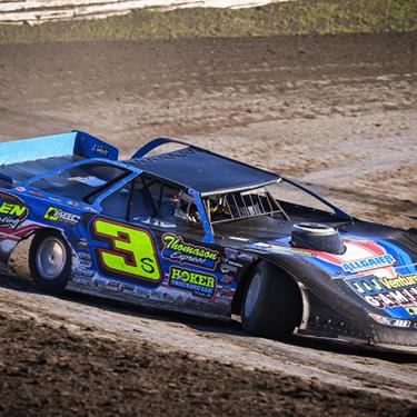 Bob Cullen Racing - Brian Shirley