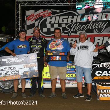 Bob Cullen Racing - Brian Shirley