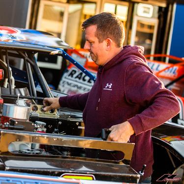 Bob Cullen Racing - Brian Shirley