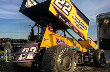 Kaleb Johnson Racing | 410 Outlaw Sprint Car Driver of Sioux Falls, SD