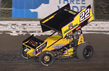 Kaleb Johnson Racing | 410 Outlaw Sprint Car Driver of Sioux Falls, SD