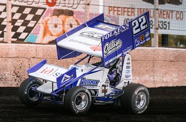 Kaleb Johnson Racing | 410 Outlaw Sprint Car Driver of Sioux Falls, SD
