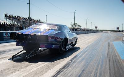 Midwest Drag Racing Series