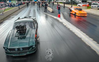 Midwest Drag Racing Series