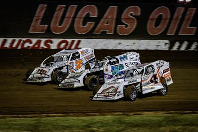 Lucas Oil Speedway
