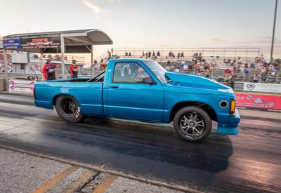 Eddyville Raceway Park