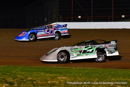 Scott Brothers Racing