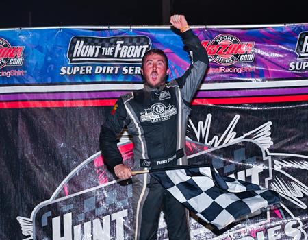 Hunt The Front Super Dirt Series