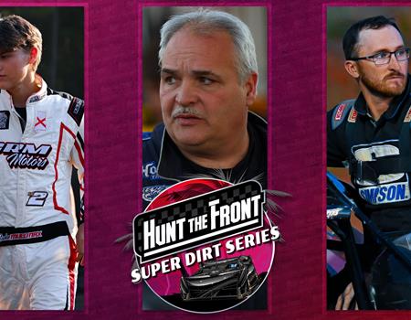 Hunt The Front Super Dirt Series