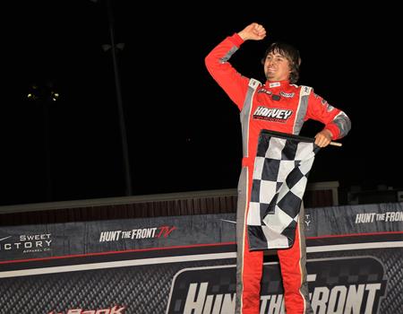 Hunt The Front Super Dirt Series