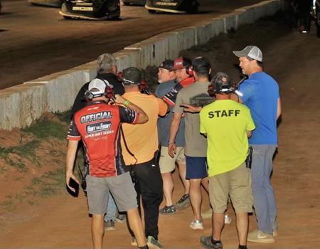 Hunt The Front Super Dirt Series