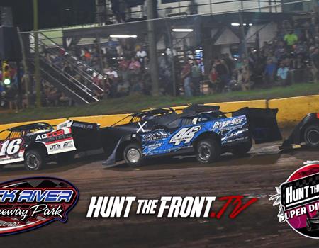 Hunt The Front Super Dirt Series