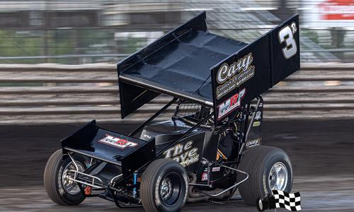 Knoxville Raceway - Sprint Car Capital of the World!