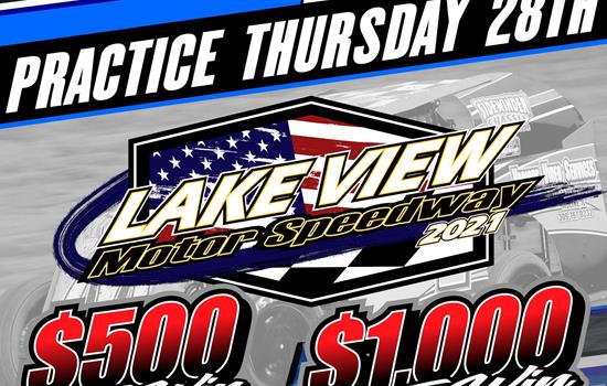 Lake View Motor Speedway