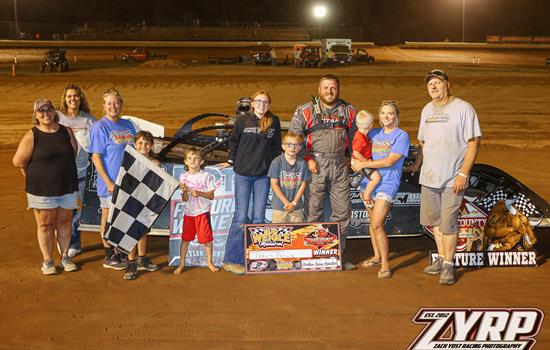 Tyler County Speedway