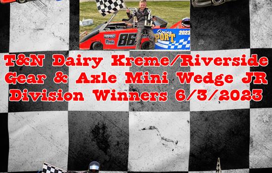 Springport Mid-Michigan Speedway