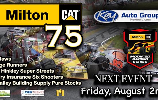 Claremont Motorsports Park