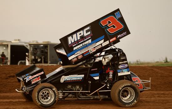 Caney Valley Speedway