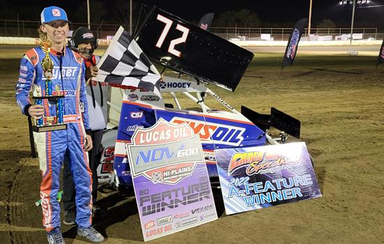 Caney Valley Speedway