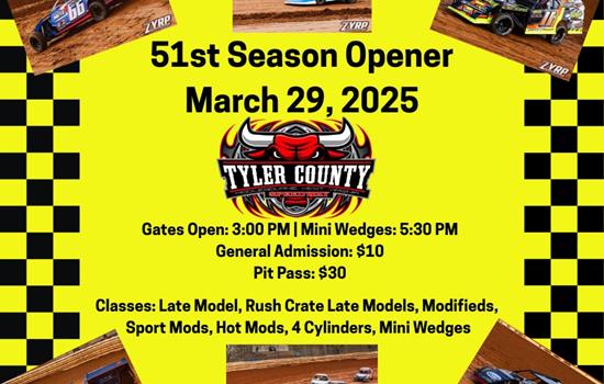 Tyler County Speedway