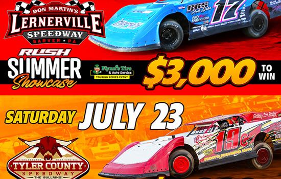 Tyler County Speedway