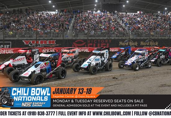 Chili Bowl Nationals | The Official Website for the Chili Bowl Nationals