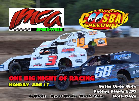 Coos Bay Speedway