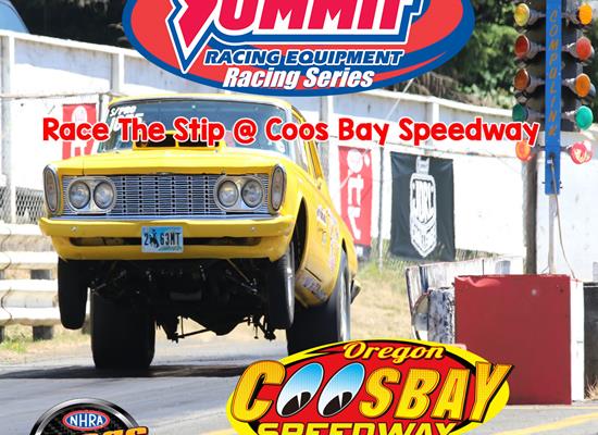 Coos Bay Speedway