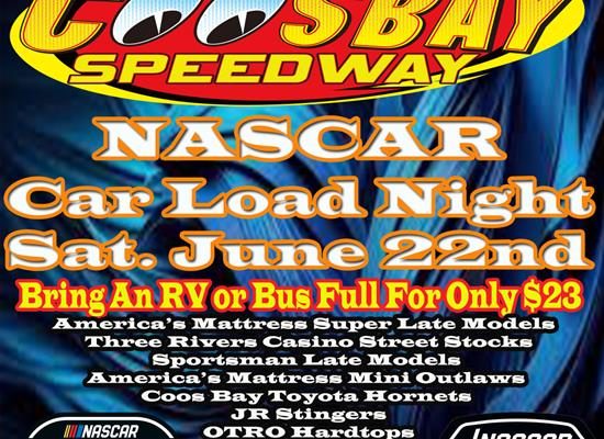 Coos Bay Speedway