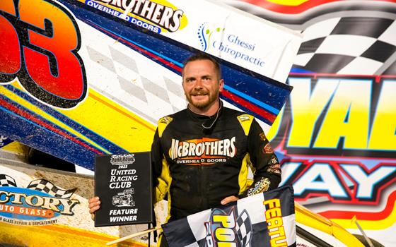 URC- United Racing Club | 360 Winged Sprints