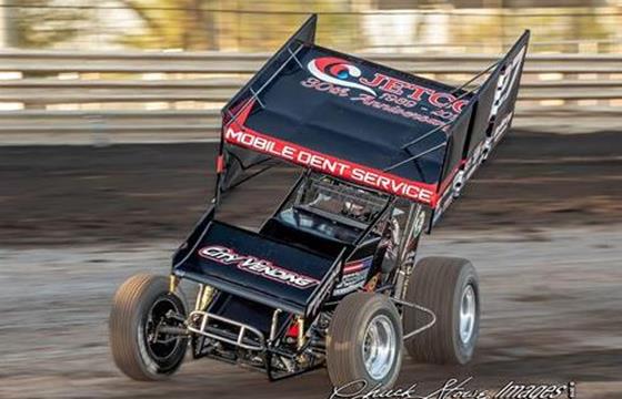 The Official Website for Sprint Car Driver Carson McCarl