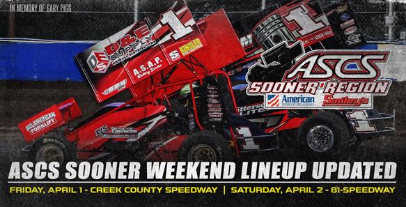 American Sprint Car Series | 360 Winged Sprint Cars
