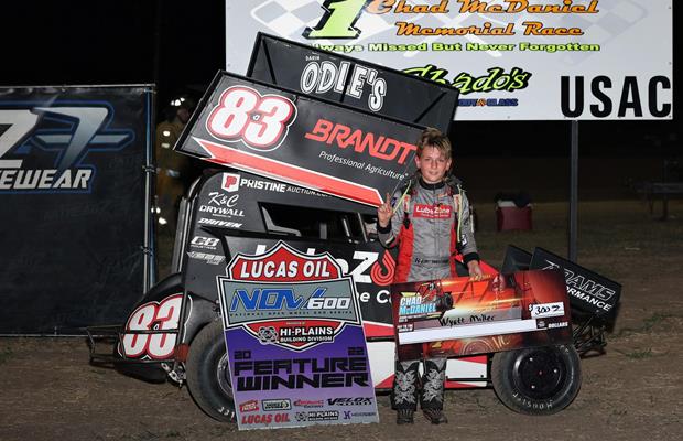 NOW600 National Micro Sprints | National Open Wheel 600 Series