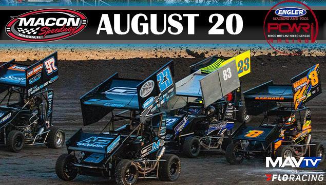 Lucas Oil Performance POWRi Open Wheel Racing, Inc.