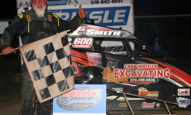 The Official Hamlin Speedway 2021