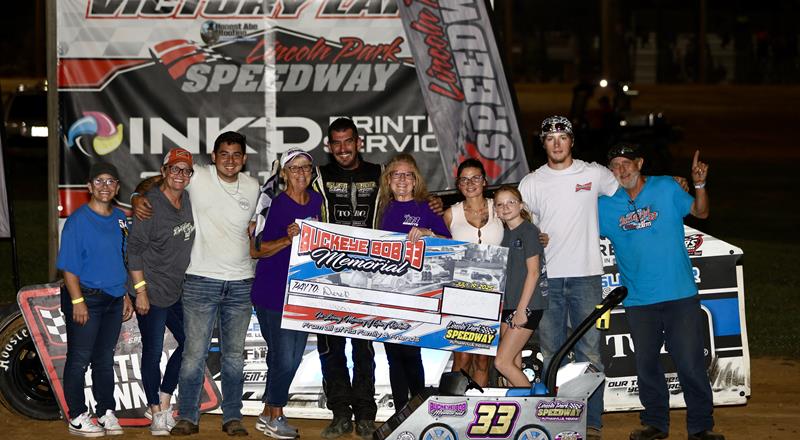 Lincoln Park Speedway