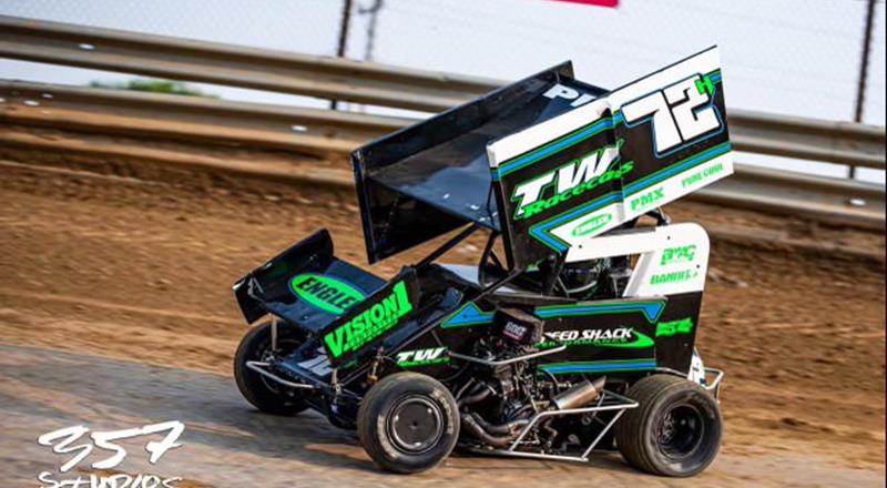 WFO Winged Outlaw Micro Series
