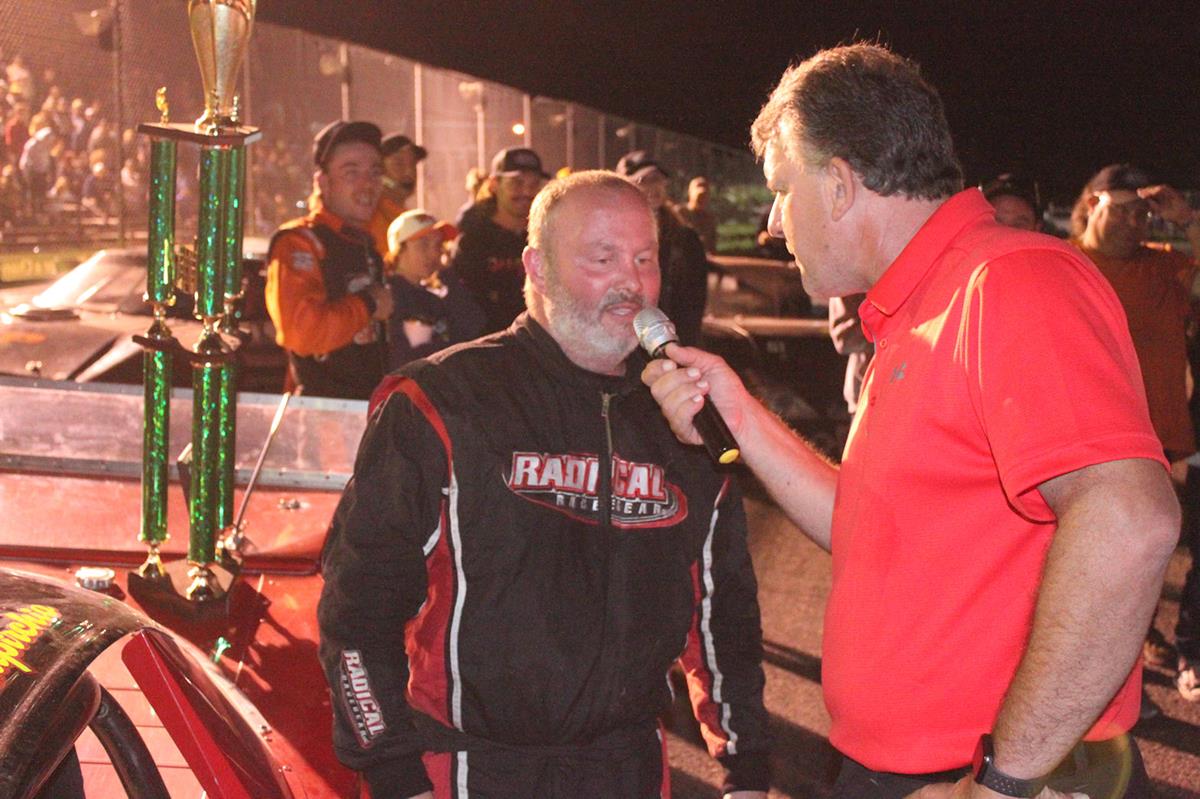 Laird Raceway