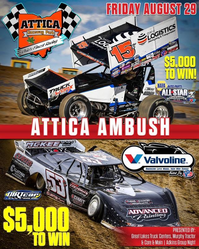 American Late Model Iron-Man Series