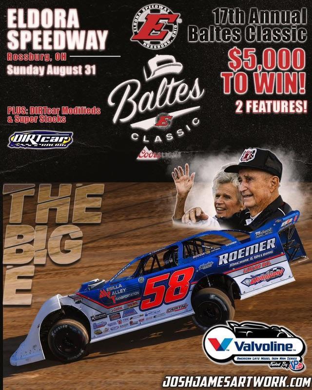 Attica, Butler & Eldora Speedway Await Valvoline American Late Model ...