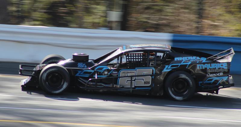 Claremont Motorsports Park