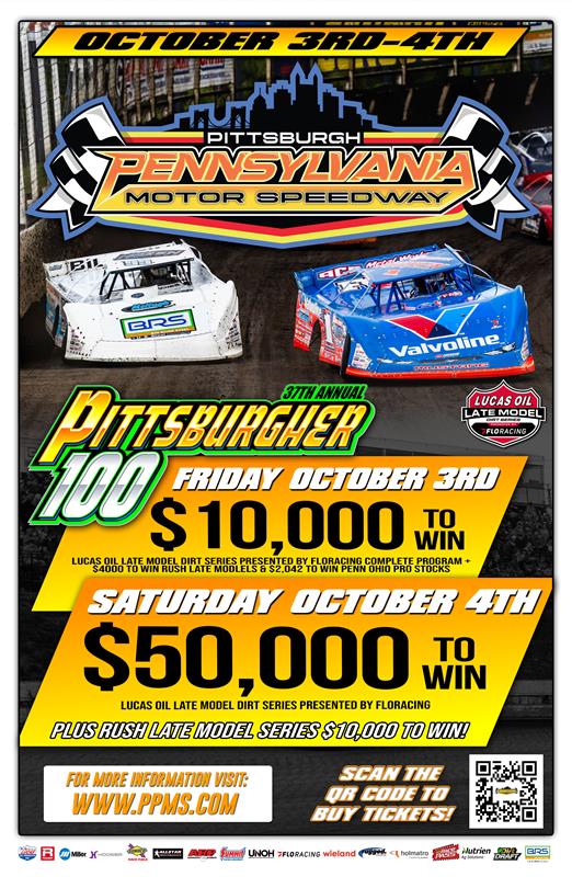 Pittsburgh Pennsylvania Motor Speedway