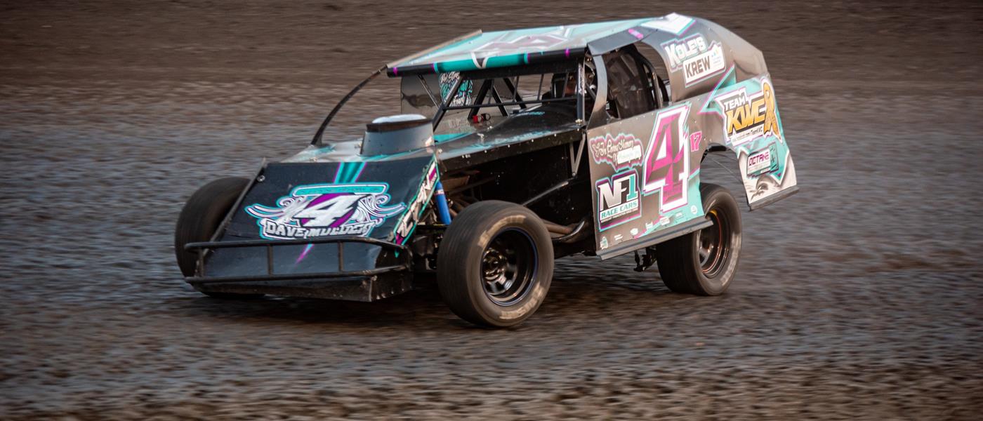 Jackson Mulder on MyRacePass