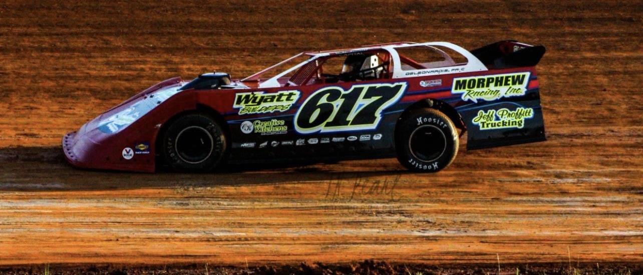 Colton Profitt on MyRacePass