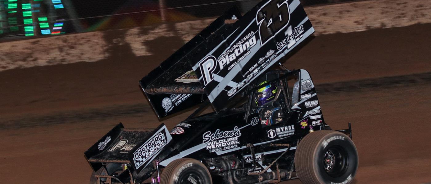 Travis Arenz on MyRacePass