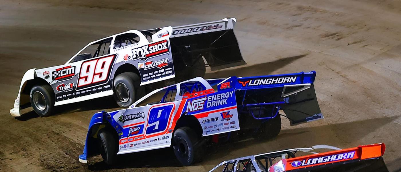 Dylan Thompson on MyRacePass