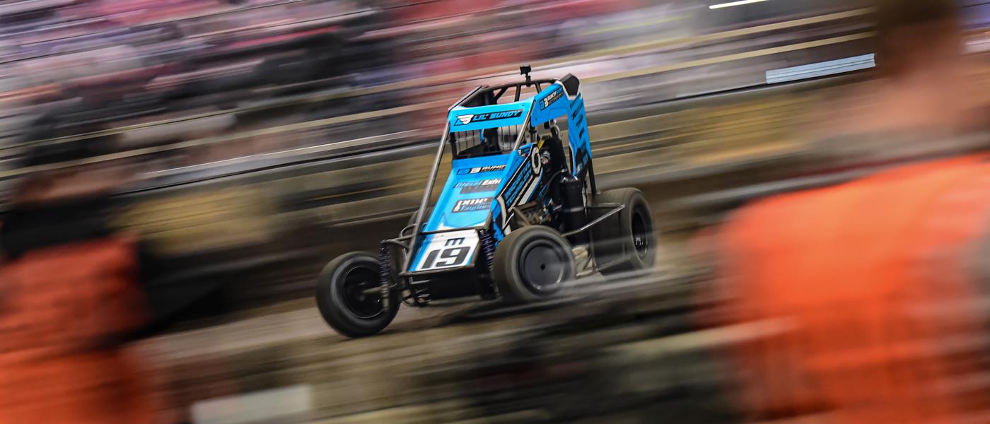 Ethan Mitchell on MyRacePass