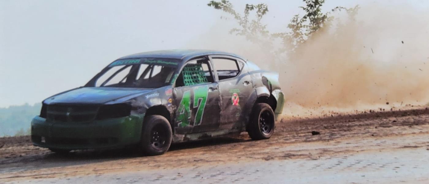 Jacob Mallory on MyRacePass