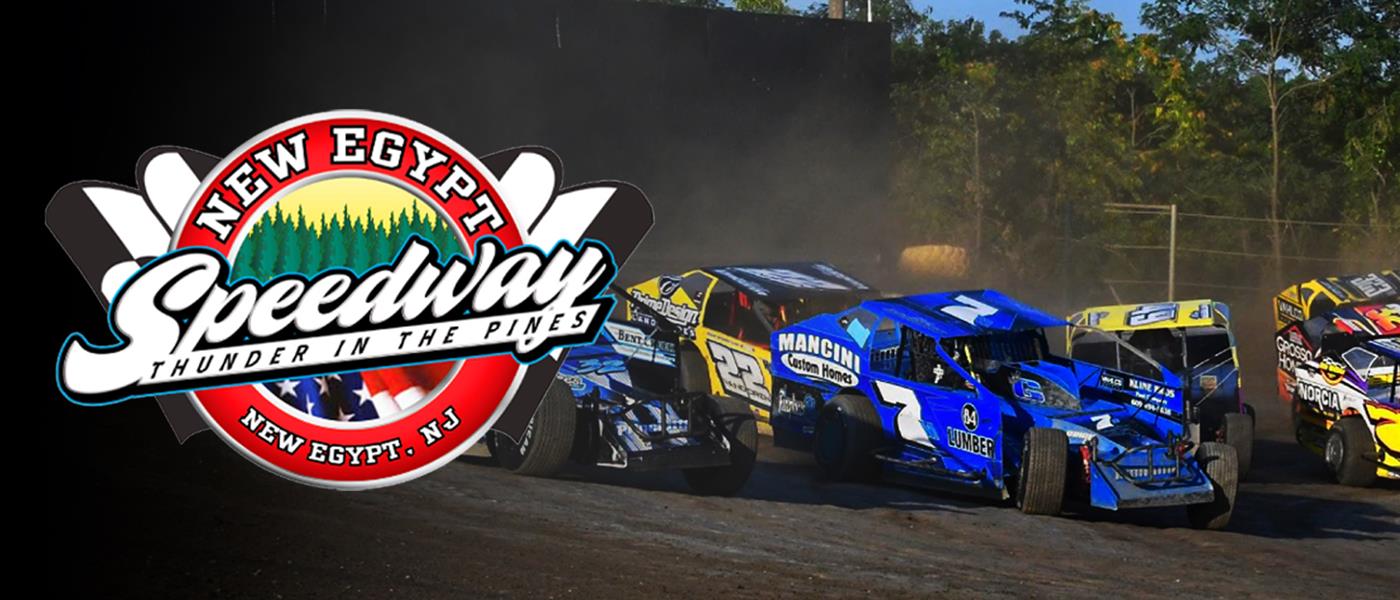 New Egypt Speedway points on MyRacePass