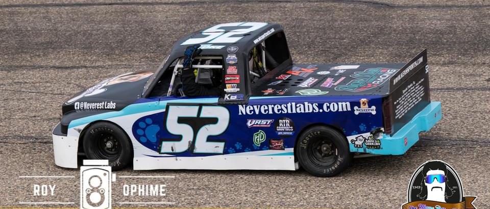 Masyn Liedke on MyRacePass